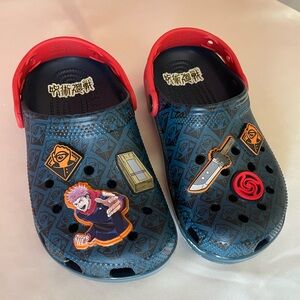 CROCS | Shoes | Jujutsu Kaisen Crocs | Poshmark